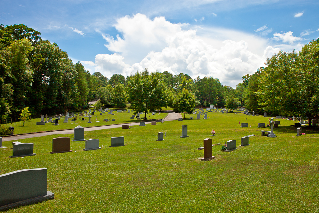 Cemetery Map - Riverside Cemetery & Conservancy