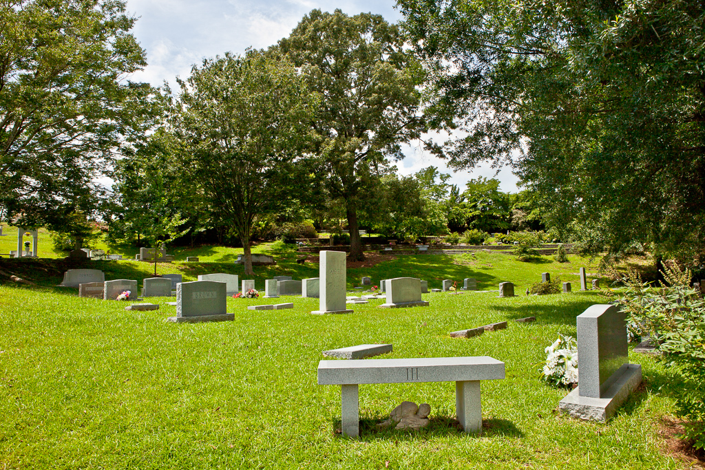 Columbarium - Riverside Cemetery & Conservancy