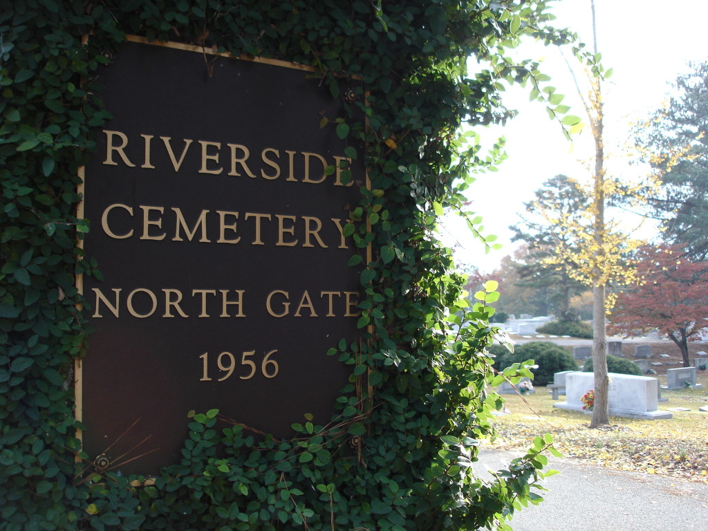 History of Riverside Cemetery - Riverside Cemetery & Conservancy